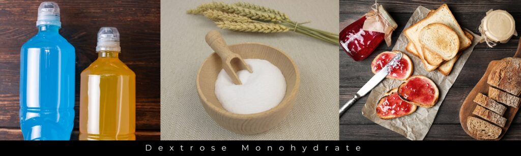 Dextrose Monohydrate – Bragan Ingredients