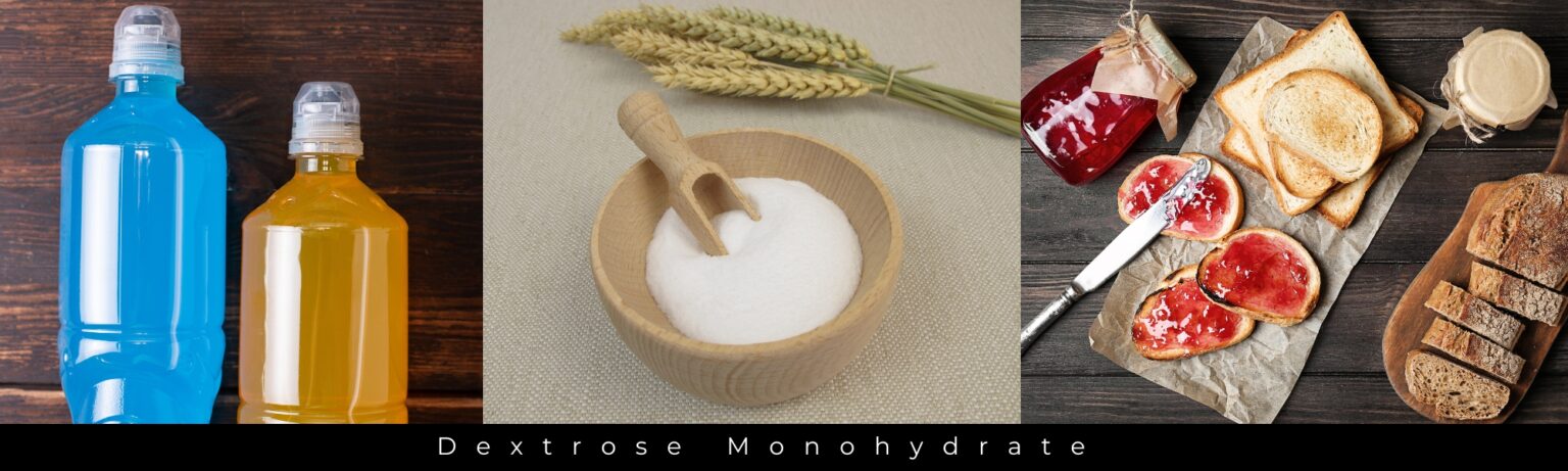 Dextrose Monohydrate – Bragan Ingredients
